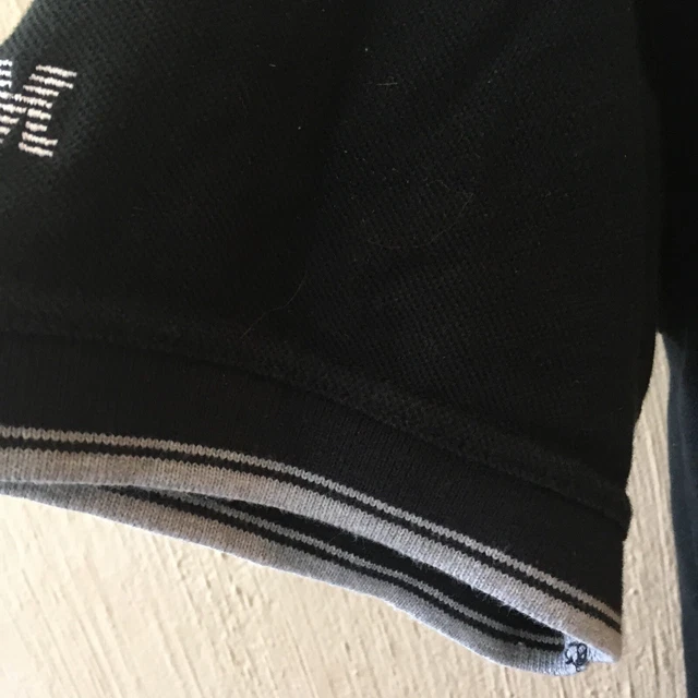 VINTAGE IBM SERVER iSeries Employee Uniform Polo Shirt Computer Large L ...