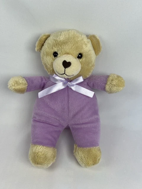 PURPLE BEAR FREEMASONS TLC Appeal Hospital PMS Soft Toy Plush Teddy ...