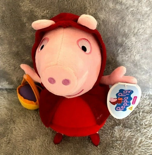 Peppa Pig Little Red Riding Hood FOR SALE! - PicClick UK