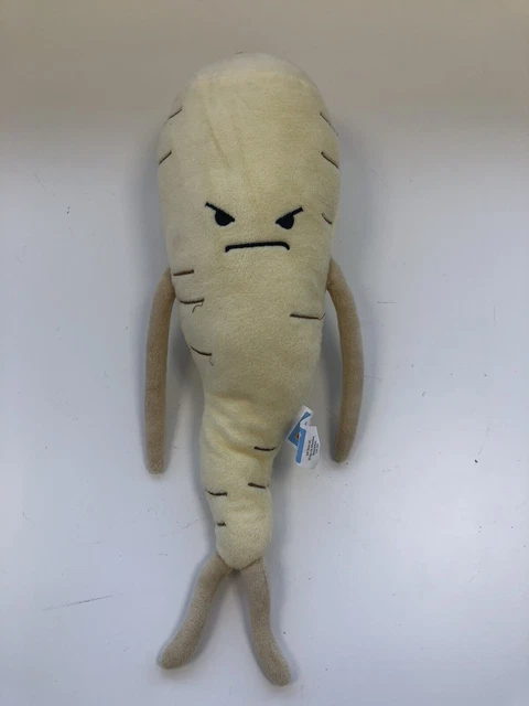 ALDI PASCAL PARSNIP Plush Soft Toy £2.99 - PicClick UK