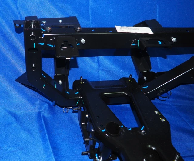 2022-2026 MASERATI MC20 MCPura Dashboard Crossmember Complete Frame ...