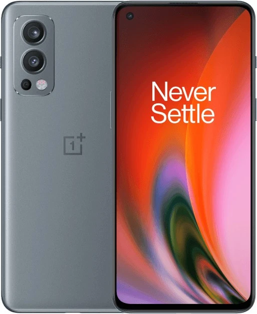 ONEPLUS NORD 2 5G Dual sim Gris Sierra 128 Go et 8 Go de RAM 5011101807 ...
