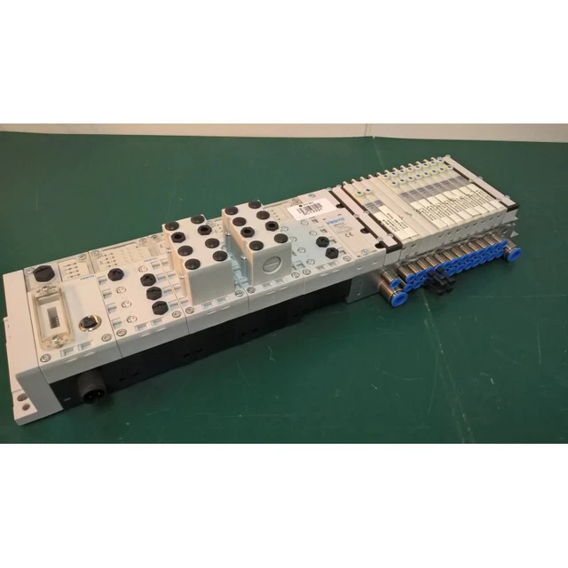 SET OF INPUT Output Pneumatic Module Festo $949.00 - PicClick