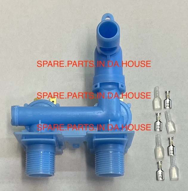 FISHER & PAYKEL Washing Machine Water Inlet Valve WA8560E1 FP AA 92233 ...