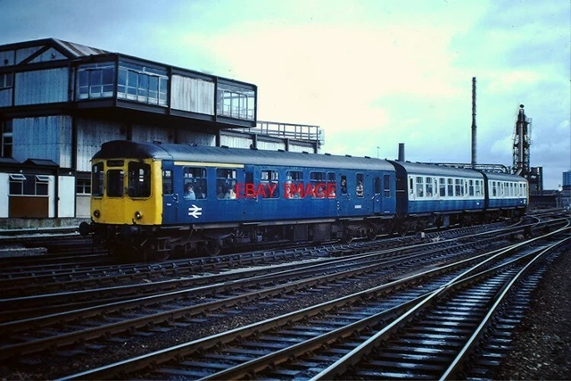 PHOTO (CLASS 110) Descending Miles Platting Bank No Se52072 (Class 110/ ...