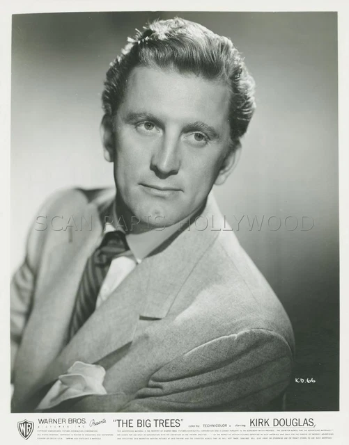 KIRK DOUGLAS THE Big Trees 1952 Photo Original EUR 24,99 - PicClick FR