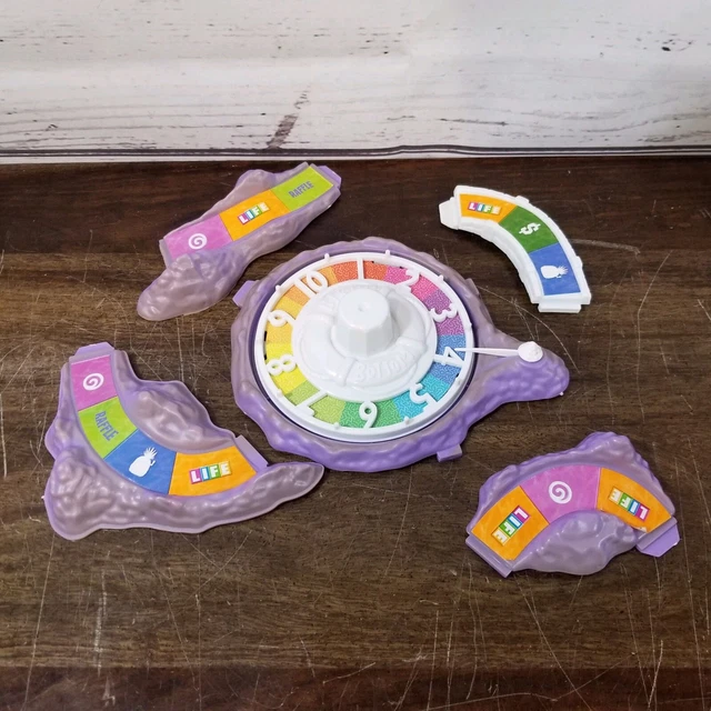 Life Game Spinner