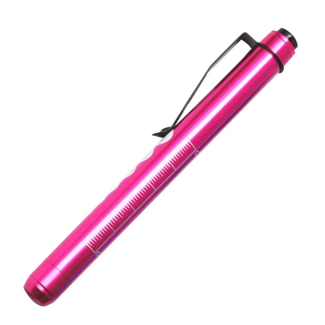 2 PACK LED Medical Examination Lamp Pen Light Torch Oral Inspection £16 ...
