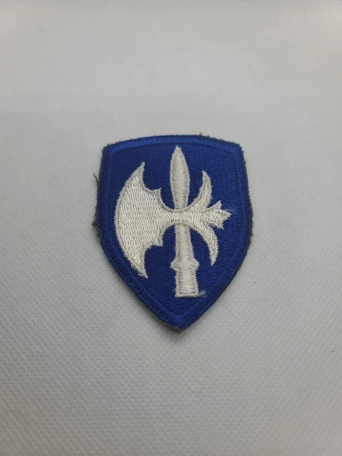 WW2 WWII ORIGINAL 65th Infantry Division Patch Unit Insignia £6.65 ...