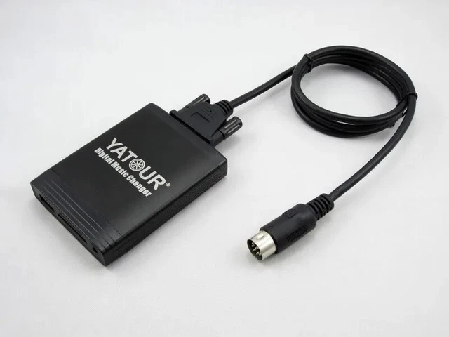 BOITIER INTERFACE USB SD AUDIO MP3 pour Honda Civic de 1992-1997 EUR 79 ...