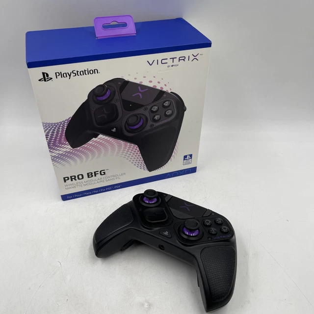 VICTRIX PRO BFG Wireless Controller for PS5, PS4, & PC | PlayStation ...