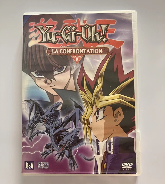 DVD YU-GI-OH SAISON 1 Volume 8 La Confrontation - VF- Episodes 22 à 24 ...