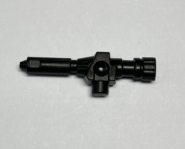 ORIGINAL HASBRO G1 Transformers Outback Weapon Part Gun Accessory 1985 ...