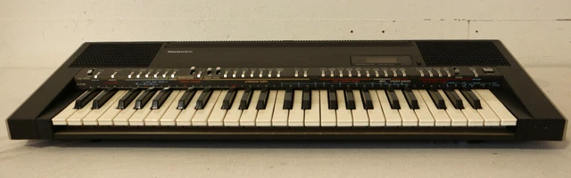 TECHNICS SX-K200 KEYBOARD / BB887 EUR 146,98 - PicClick DE