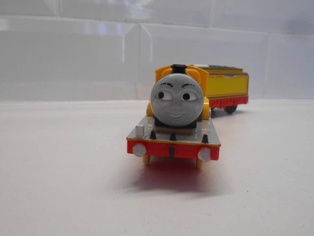 TOMY TRACKMASTER THOMAS the tank engine train molly £18.99 - PicClick UK