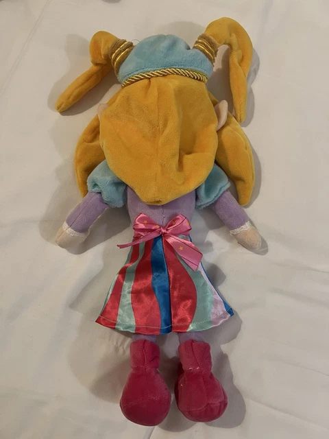 WISH ELF SOFT Toy From Lapland UK £18.28 - PicClick UK