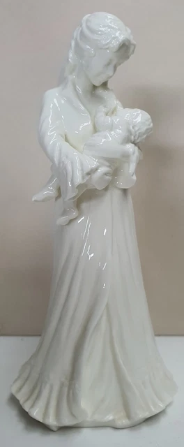 ROYAL WORCESTER SWEET Dreams Figure Made For Compton & Woodhouse ...