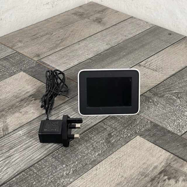 CHAMELEON IHD6-CAD-PPMID CAD WiFi Smart Meter Home Display IHD Energy ...