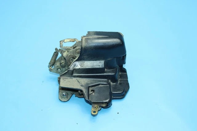 MERCEDES BENZ W123 W126 lock door lock passenger door front right ...