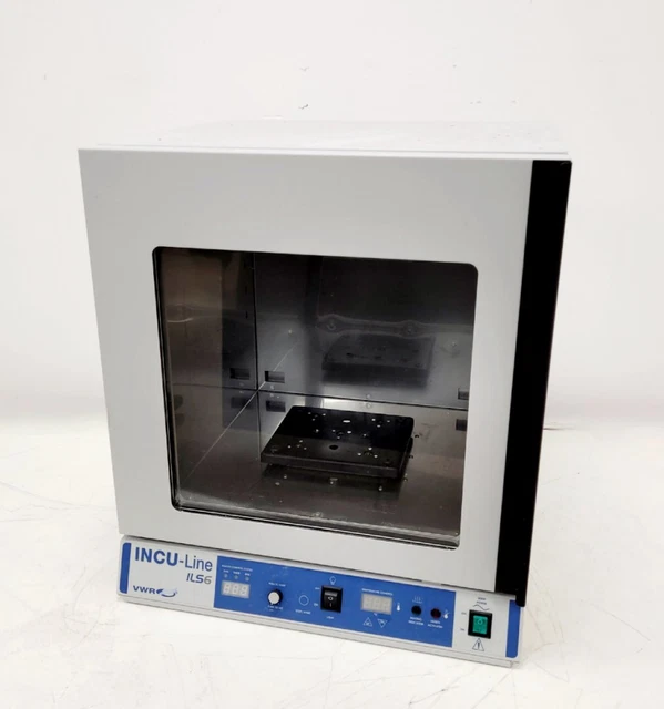 VWR INCU-LINE ILS6 Riparazioni/riparazioni laboratorio incubatrice ...