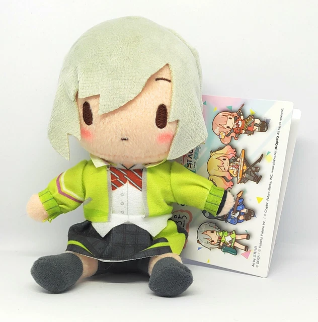 PROJECT SEKAI COLORFUL Stage Shiho Hinomori mini Plush Doll 12cm Sega £ ... PROJECT SEKAI COLORFUL Stage Shiho Hinomori mini Plush Doll 12cm Sega £ ...