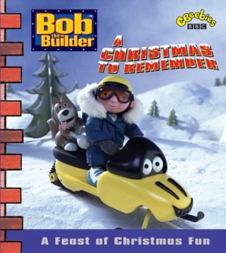 BOB THE BUILDER- Christmas to Remember, a(Pplcw..., BBC £4.99 - PicClick UK