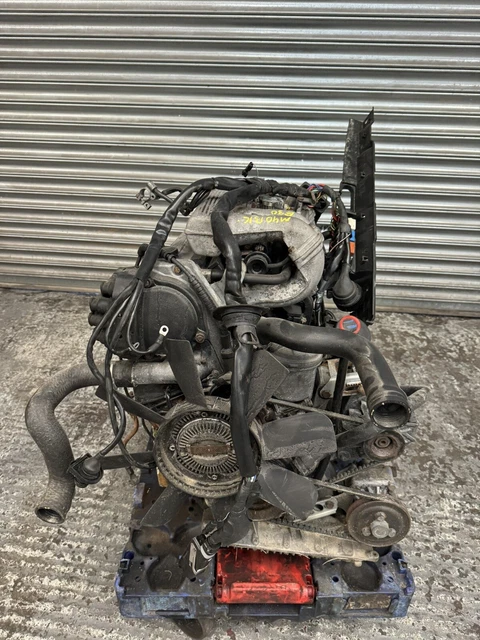 BMW 3 SERIES E30 316i M40B16 PETROL ENGINE COMPLETE 1990 £500.00 ...