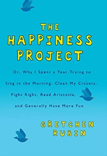 HAPPINESS PROJECT : Or, Why I Spent a Year Trying to Sing in the EUR 5 ...