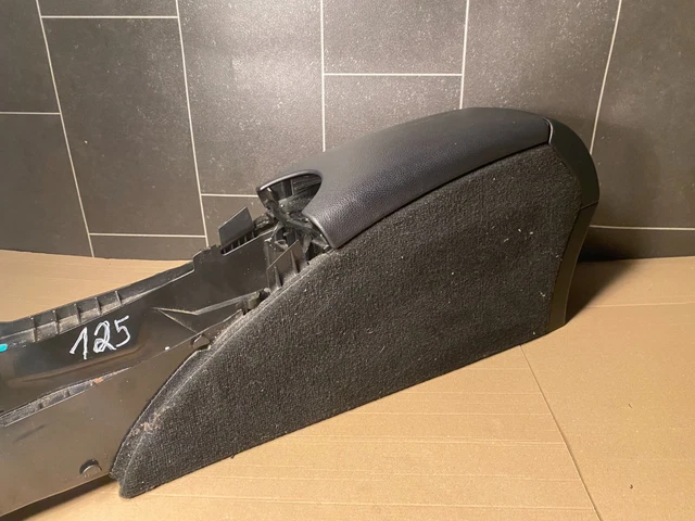 MERCEDES BENZ W211 Classe E Accoudoir Central Console Centrale ...