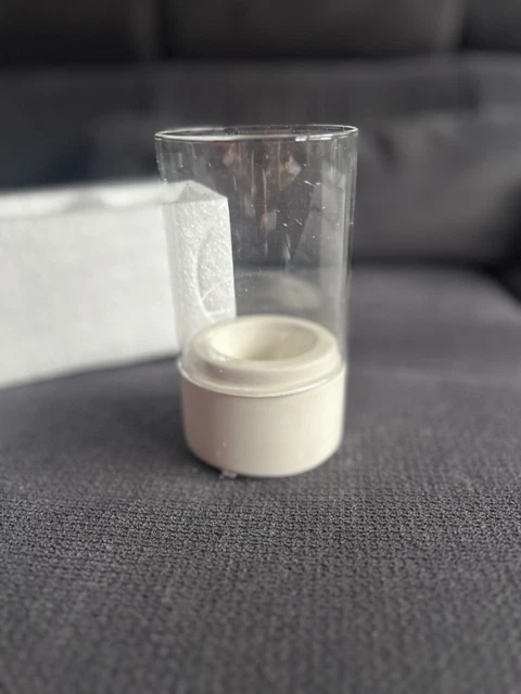 TIZIANO - KERAMIK - Porzellan-deko- Windlicht / Teelicht - Neu! EUR 9 ...