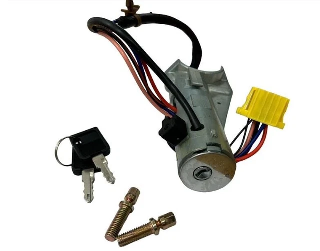 &FITS RENAULT KERAX Magnum Midlum Premium Steering Lock Assembly With ...