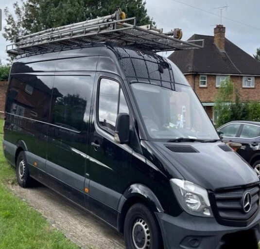 2014 MERCEDES-BENZ SPRINTER Mercedes Sprinter 313CDI BlueEFFICIENCY Low ...