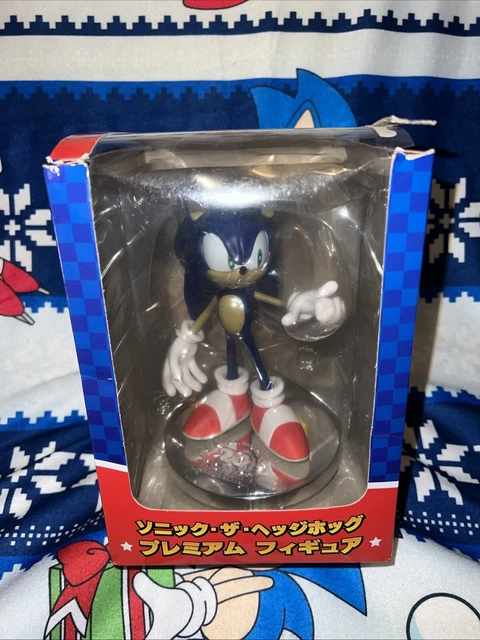 2021 JAPAN 20TH Anniversary SEGA Sonic The Hedgehog Statue 6" Figurine ...