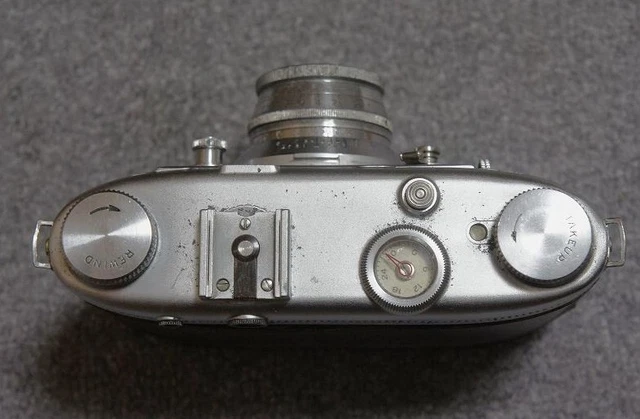 BELL ＆ HOWELL FOTON 35mm Vintage Film Camera "For Collectors" from ...