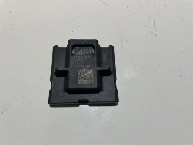MERCEDES C-CLASS W204 C63 Headlight Control Module Ecu 130732933000 £24 ...