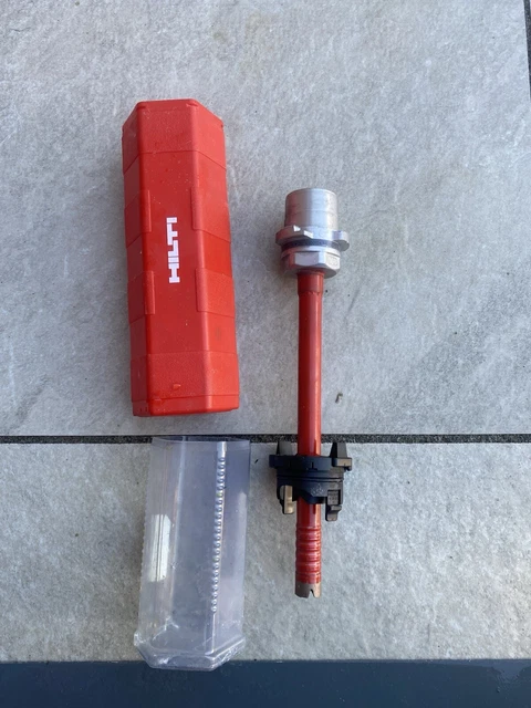 Hilti Diamond Core Drill Bit FOR SALE! - PicClick UK