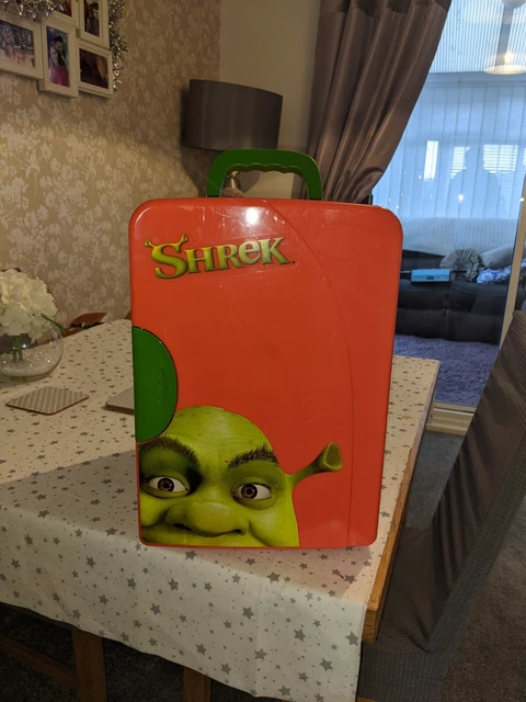 SHREK MINI FRIDGE £30.00 - PicClick UK