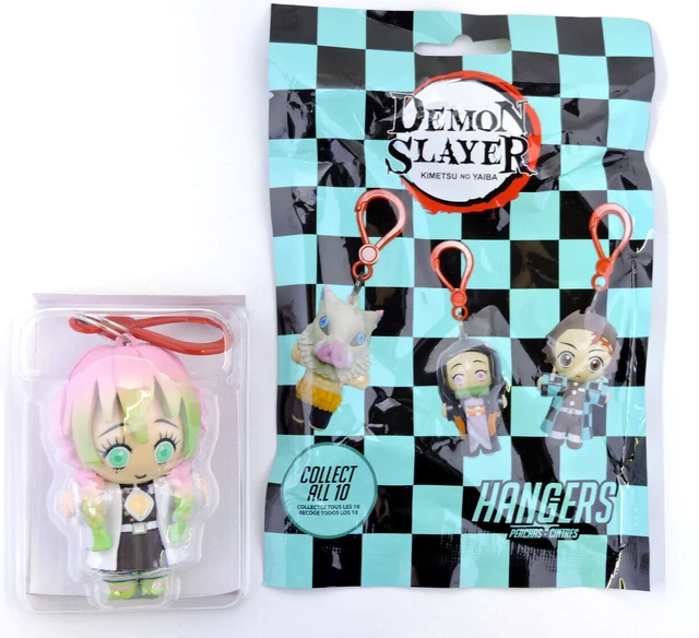 DEMON SLAYER: KIMETSU no Yaiba Backpack Hangers Mitsuri Kanroji ...