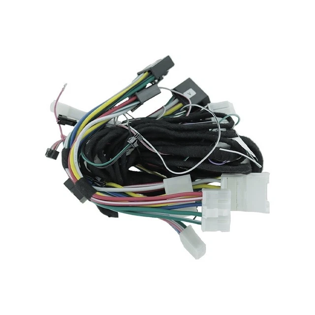 FIRSTECH COMPUSTAR FTI-TLK80 Remote Start T-Harness for 2010-2020 ...