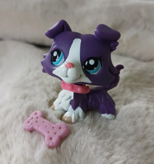 LITTLEST PETSHOP LPS #1676 Chien Colley EUR 8,00 - PicClick FR