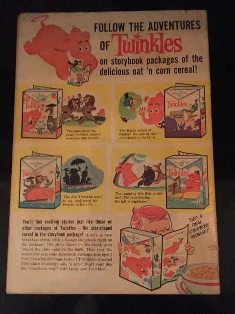 101 Dalmatians Walt Disney Dell Four Color Comic 1183 Scarce Fine
