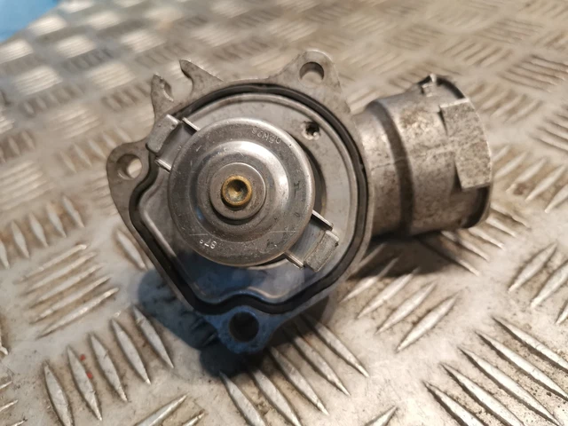 MERCEDES-BENZ E W211 6422000215 Thermostat 3.00 Diesel 165kw 2006 EUR ...