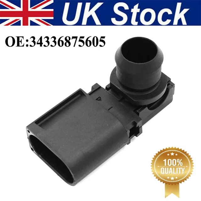 34336875605 BRAKE VACUUM Servo Pressure Sensor For 1 3 Series E81 E87 ...