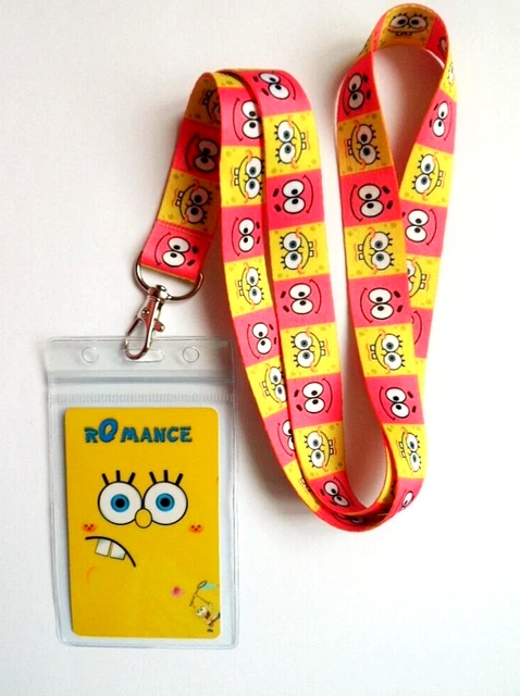 Spongebob Squarepants Id Card FOR SALE! - PicClick UK