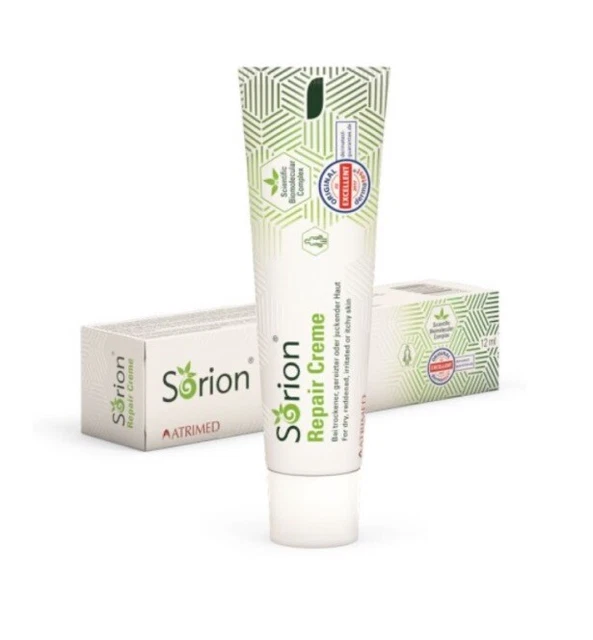 SORION CREME 12ML Cream ANTI PSORIASIS,ECZEMA,SKIN PH ADJUST,COCONUT ...