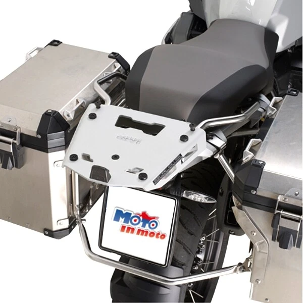 PORTE-BAGAGES COFFRE ARRIÈRE X GIVI Monokey BMW X R1200 GS Adv 2014 ...