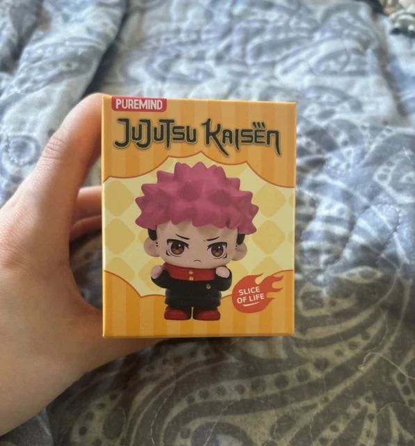 JUJUTSU KAISEN SLICE Of Life Blind Box £10.80 - PicClick UK