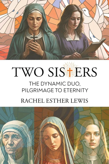 RACHEL ESTHER LEWIS Two Sisters, The Dynamic Duo, Pilgrimage to ...