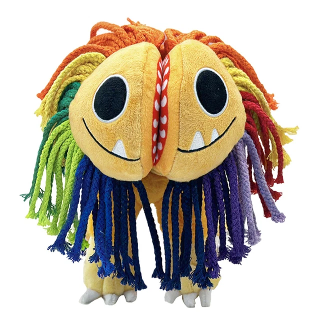 POPPY PLAYTIME CHAPTER 4 Yarnaby Soft Stuffed Plush Doll Toy £9.91 ...