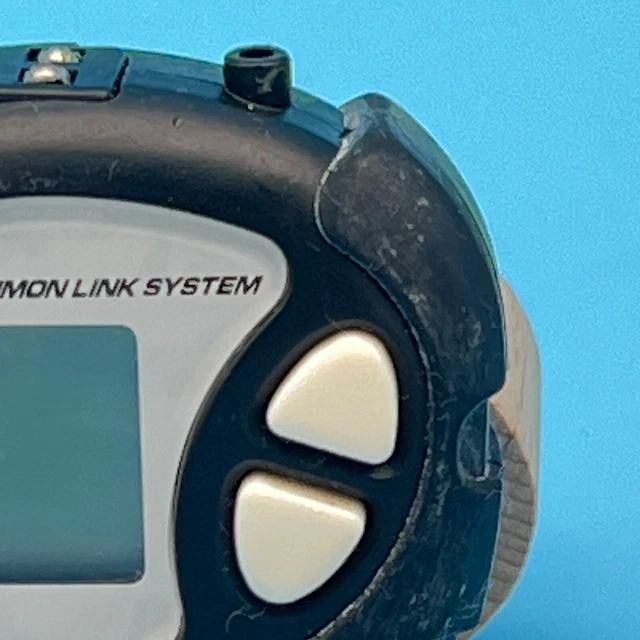 R31/ RARE BEAUTY Digimon Digimon Link System Digivice D3 BANDAI Japan ...